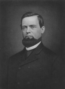 Evan Pugh - Centre County Encyclopedia of History & Culture