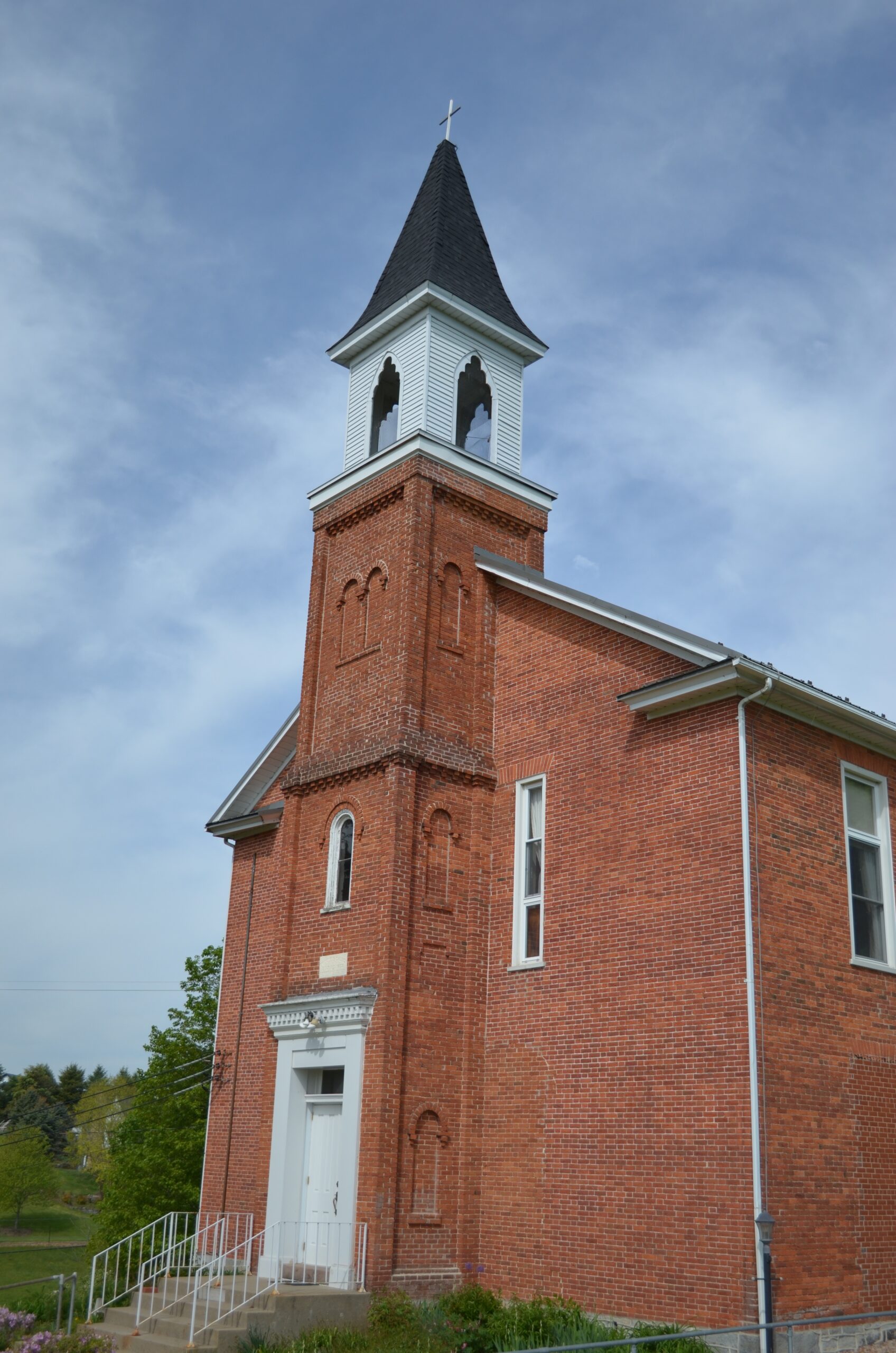 Emmanuel Union Church - Centre County Encyclopedia of History & Culture