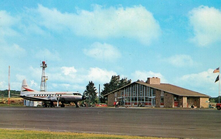 Mid-State Regional Airport - Centre County Encyclopedia of History ...