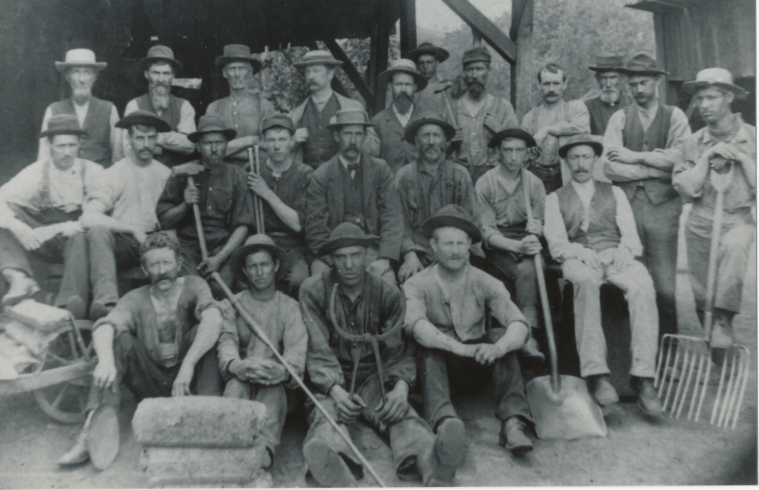 Iron Production - Centre County Encyclopedia of History & Culture