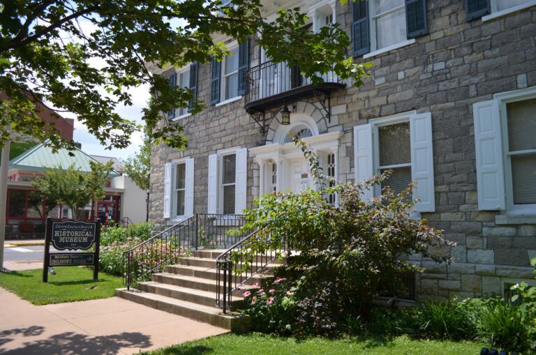 Centre County Library - Centre County Encyclopedia of History & Culture