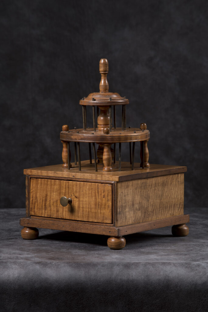 Unraveling the Threads of History - Centre County Historical Society