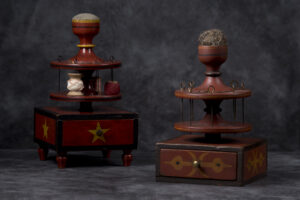 Unraveling the Threads of History - Centre County Historical Society