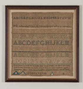 Unraveling the Threads of History - Centre County Historical Society