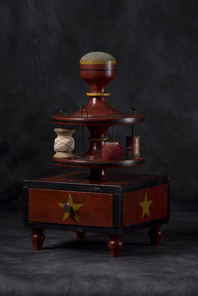 Unraveling the Threads of History - Centre County Historical Society