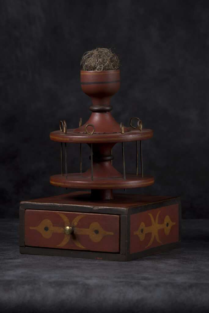 Unraveling the Threads of History - Centre County Historical Society