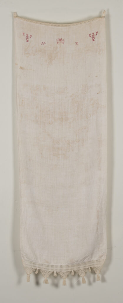 Unraveling the Threads of History - Centre County Historical Society