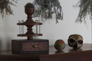 Unraveling the Threads of History - Centre County Historical Society