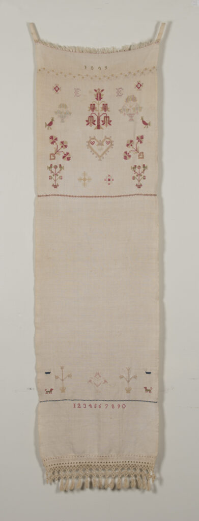 Unraveling the Threads of History - Centre County Historical Society