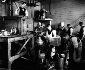 Creamery - Centre County Encyclopedia of History & Culture