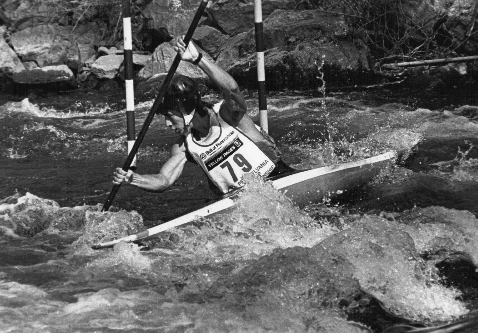 Whitewater Canoeing & Kayaking - Centre County Encyclopedia of History ...