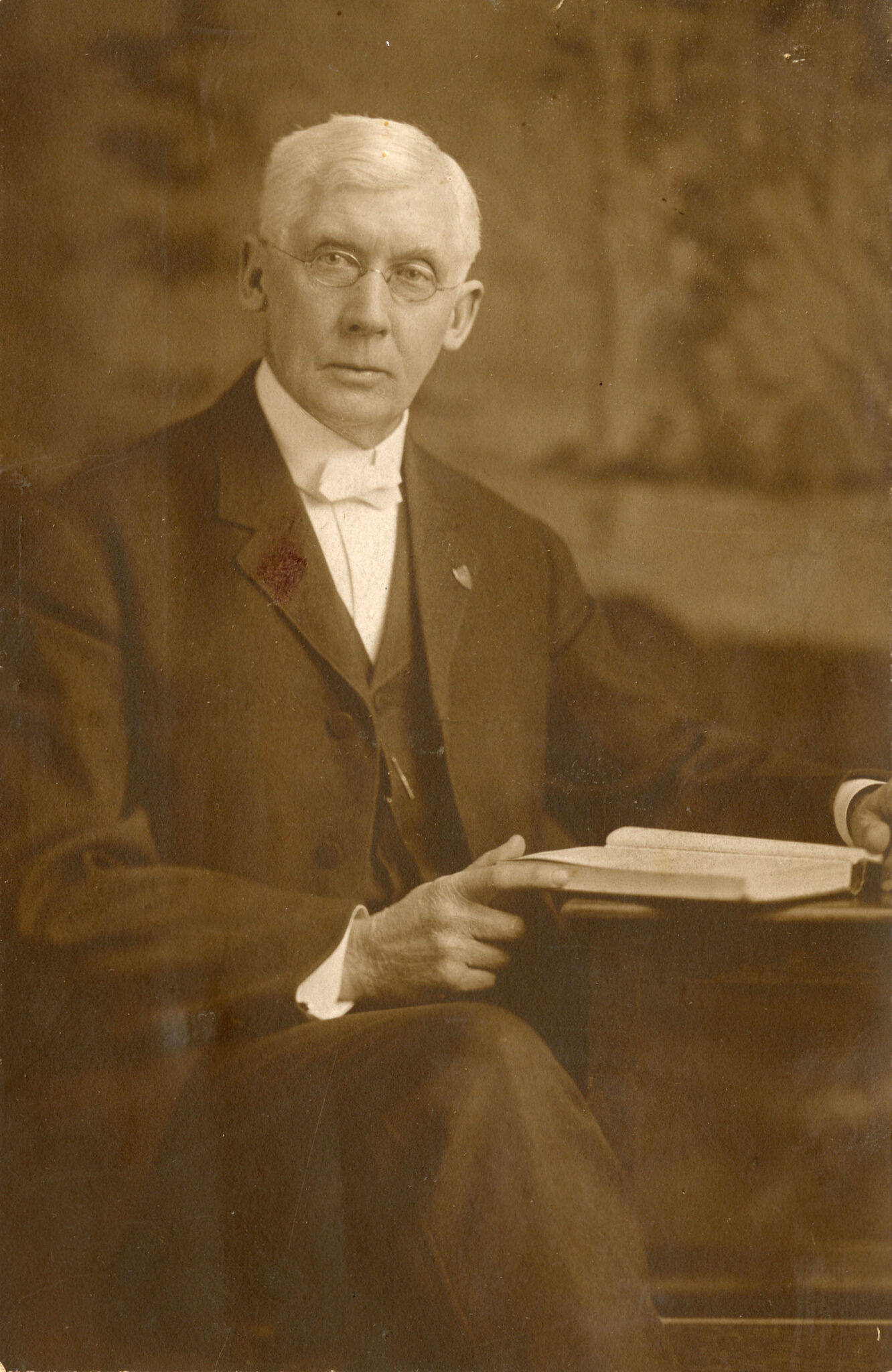 The Thompson Family - Centre County Historical Society