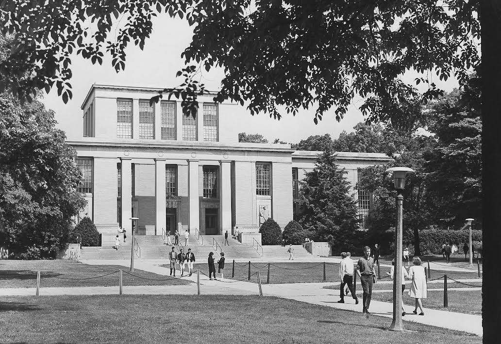 Pattee and Paterno Libraries - Centre County Encyclopedia of History ...