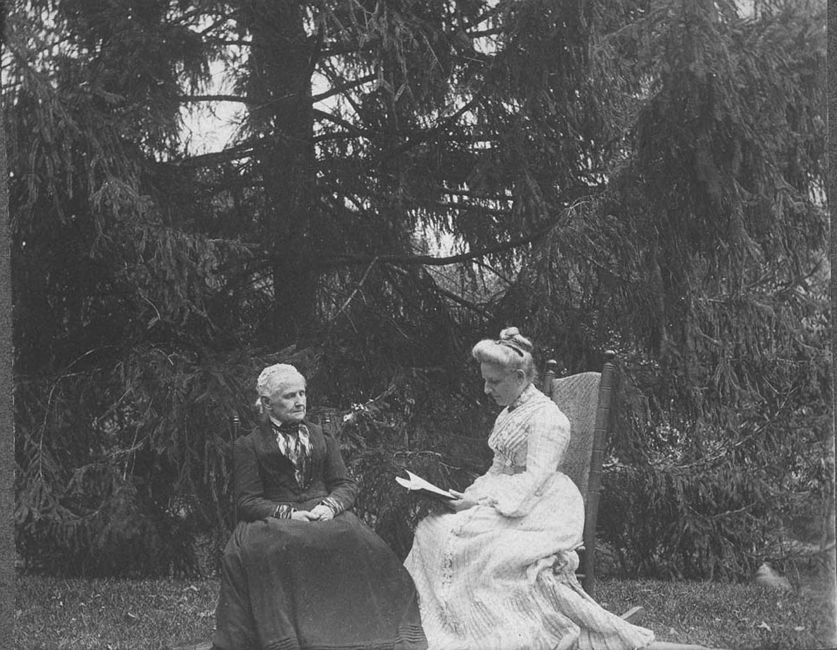 The Thompson Family - Centre County Historical Society