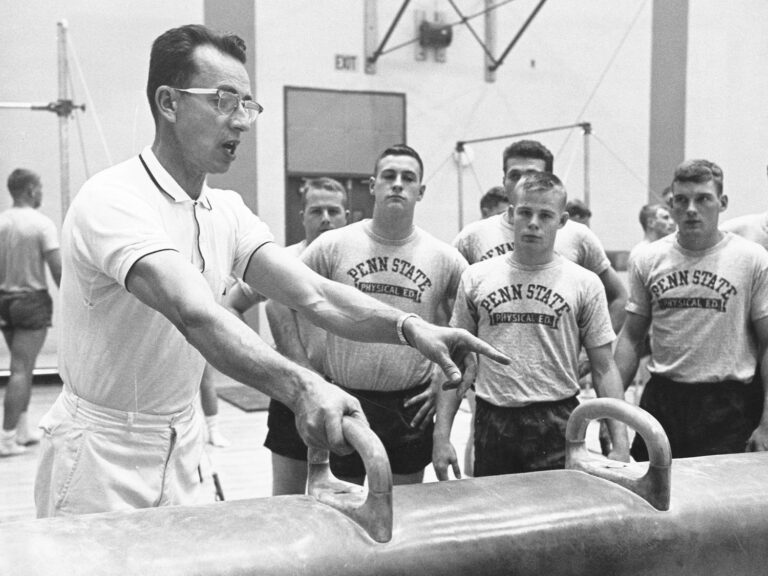 Gene Wettstone - Centre County Encyclopedia of History & Culture