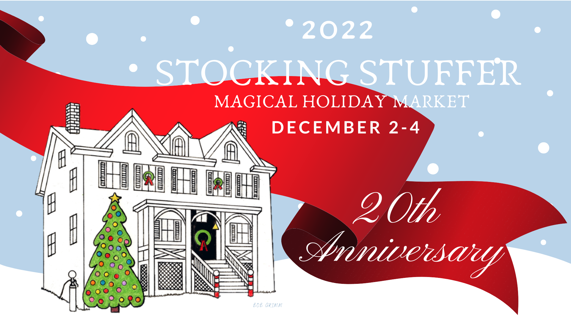 Stocking Stuffer – A Magical Holiday Market - Centre County Historical ...
