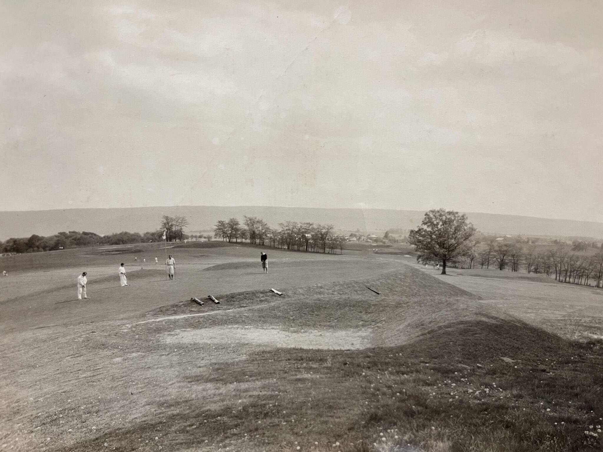 Penn State Golf Courses - Centre County Encyclopedia of History & Culture