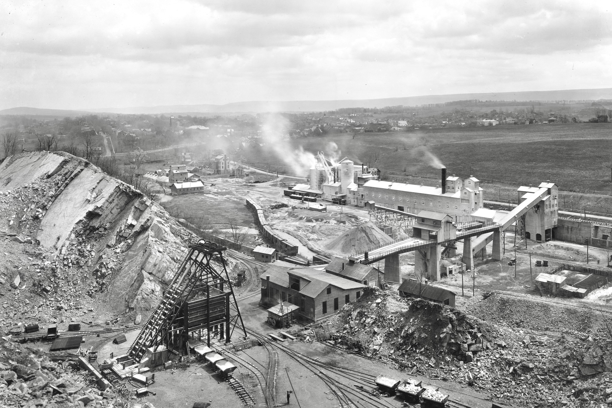 Limestone - Centre County Encyclopedia of History & Culture