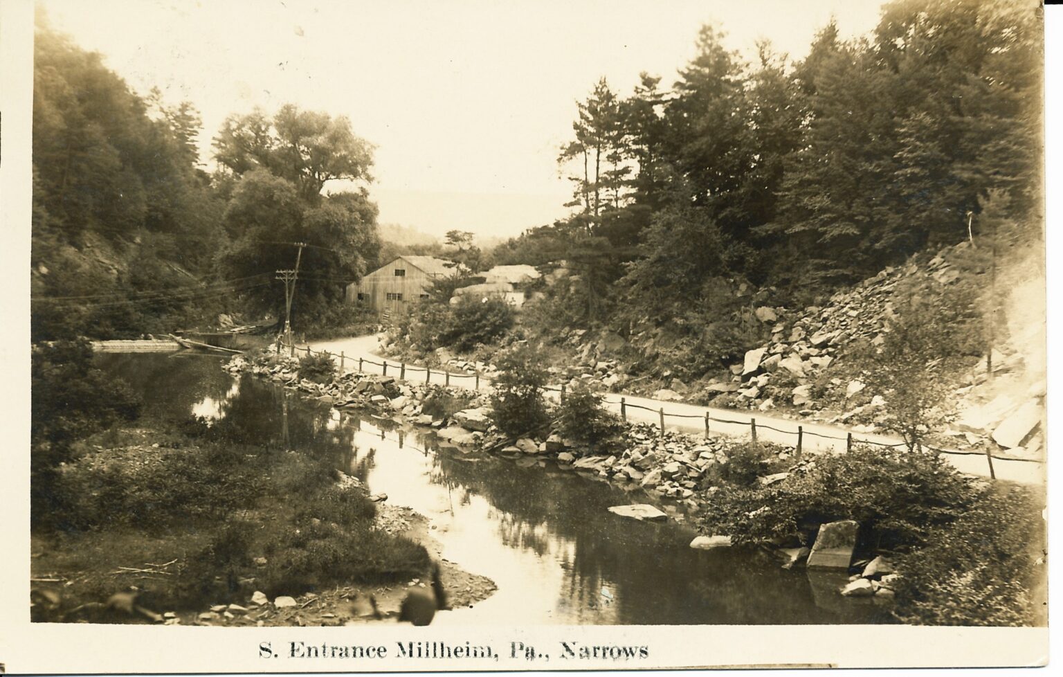 Millheim - Centre County Encyclopedia of History & Culture