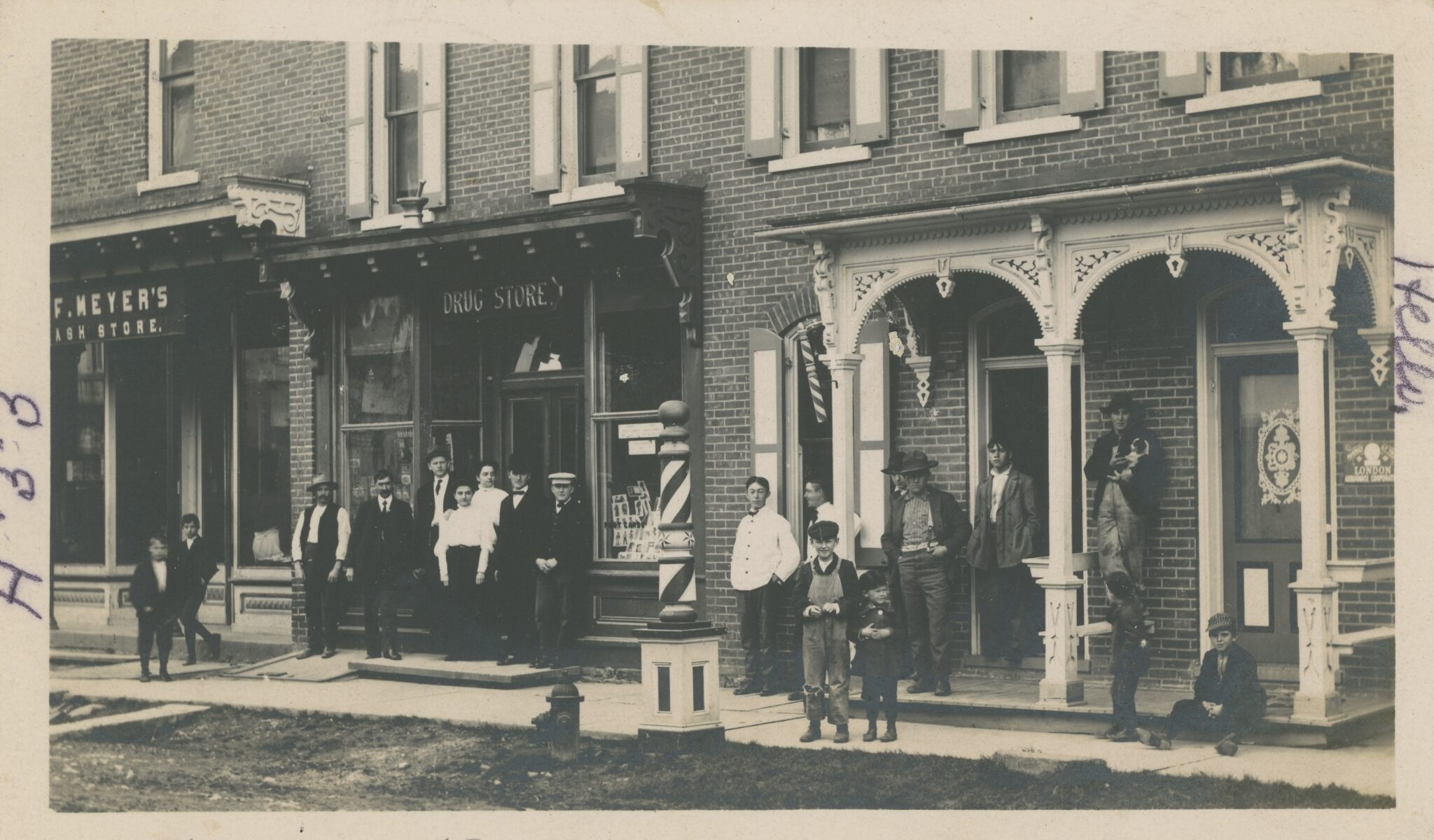 Millheim - Centre County Encyclopedia of History & Culture