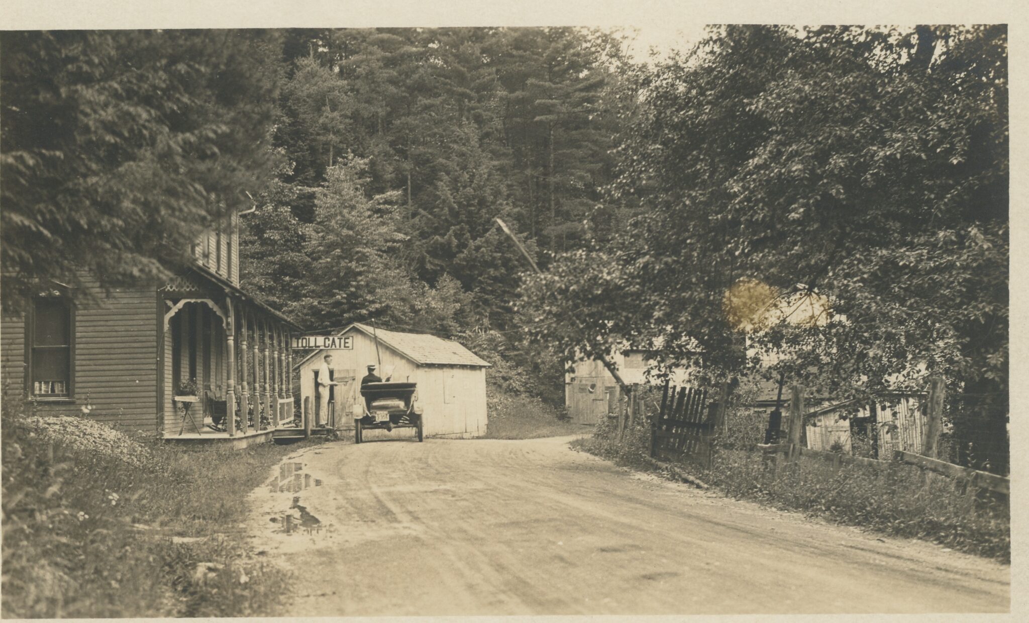 Millheim - Centre County Encyclopedia of History & Culture