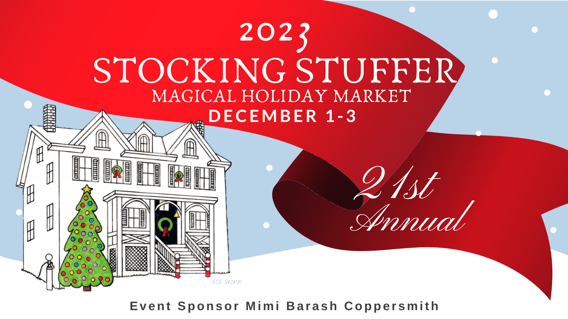 Stocking Stuffer – A Magical Holiday Market - Centre County Historical ...